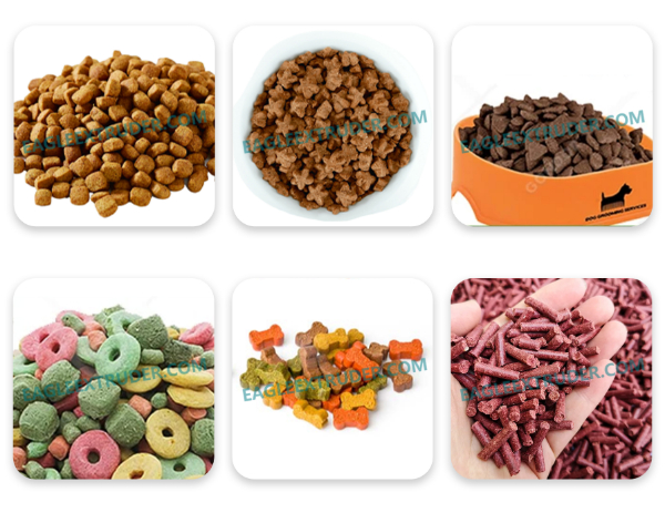 Jinan Eagle Cold pet dog food extrusion extruder machine - Jinan Eagle ...