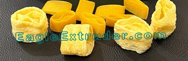 4 layers snack chips cutter machine - Jinan Eagle Food Machinery Co., LTD
