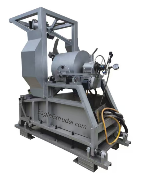 Airflow Pop Rice Machine | Puffing Corn, Millet, Beans & Grains Efficiently